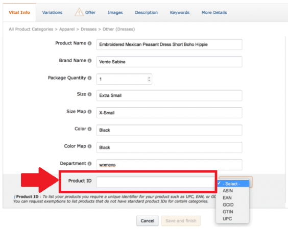Amazon UPC码：它们是什么，为什么需要购买？ - 大佬说亚马逊